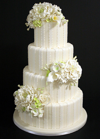 Elegant Cakes with a Modern Edge - My perfect wedding cake